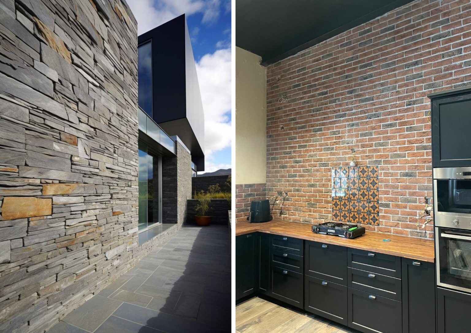Brick or Stone Cladding: Which Is the Right Choice for Your Project?